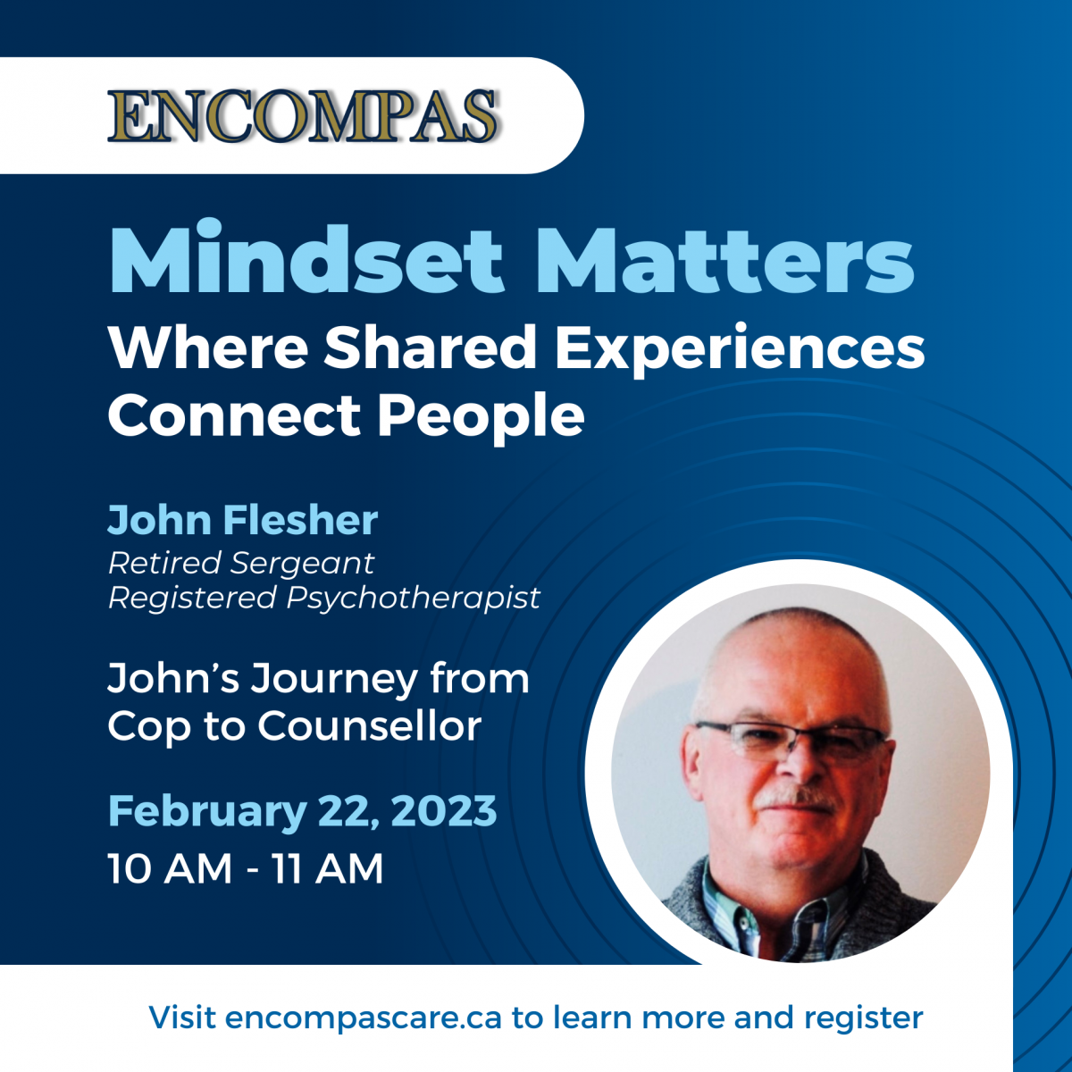 Mindset Matters – Where Shared Experiences Connect People – Featuring ...