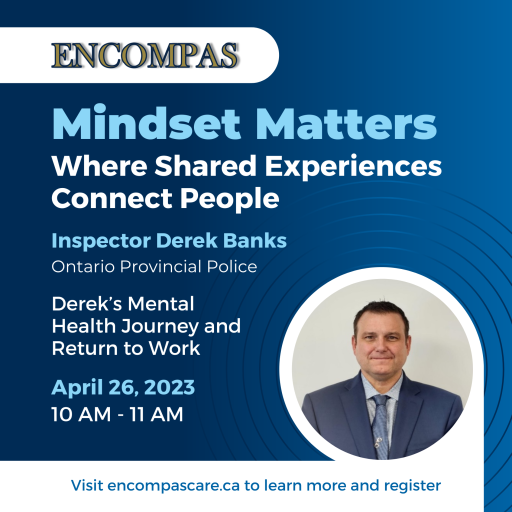 Mindset Matters – Where Shared Experiences Connect People – Featuring ...