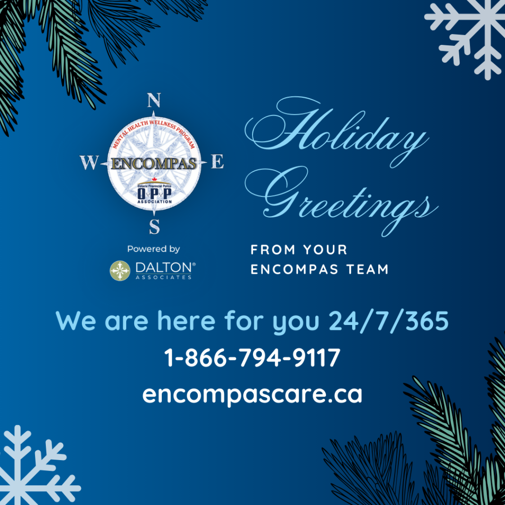 Encompas – Mental Health Wellness Program